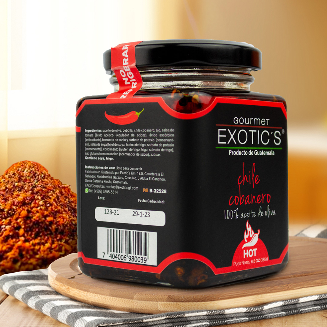 Productos – Exotics